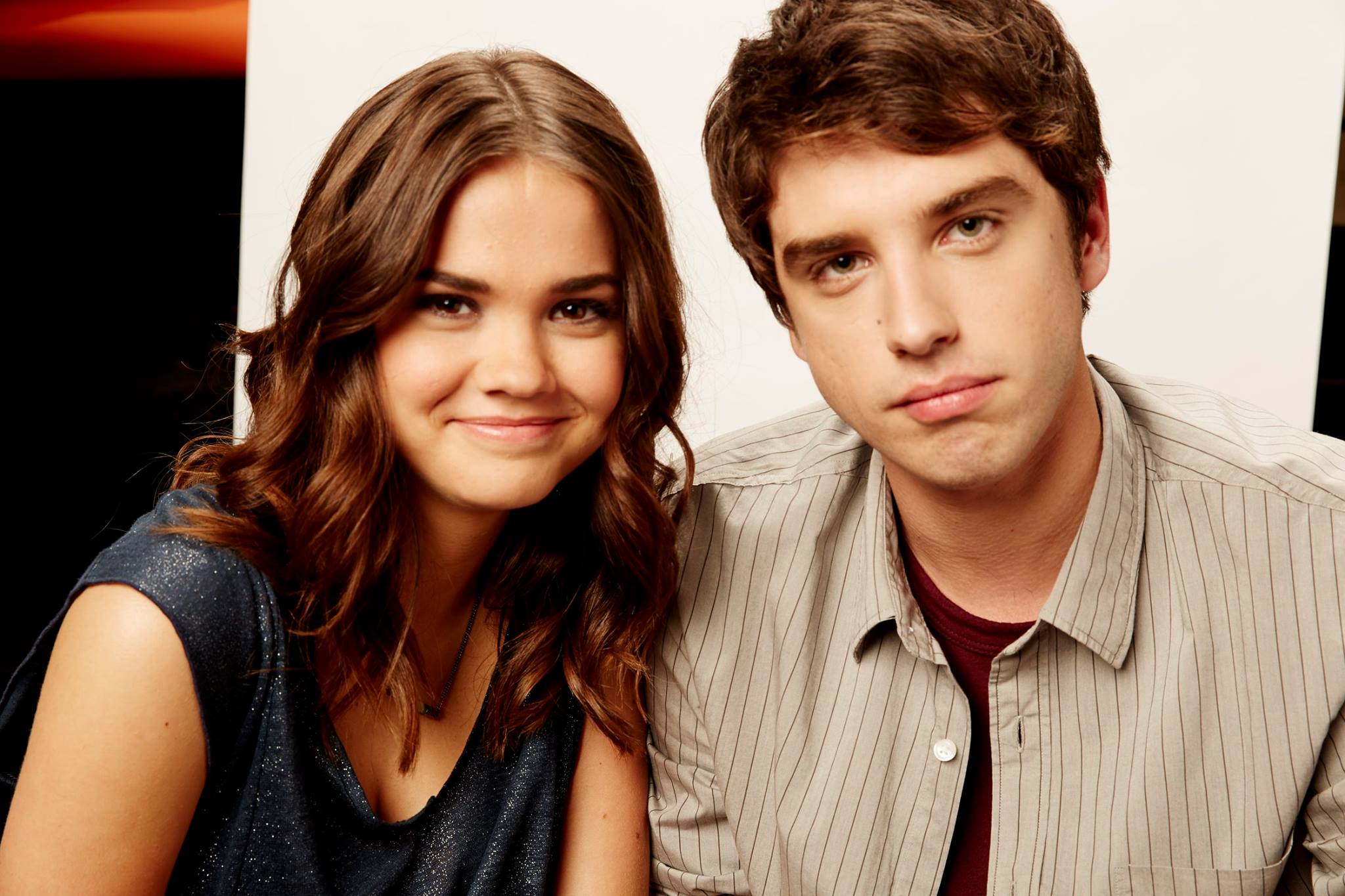 Callie And Brandon The Fosters The Fosters' Callie & Brandon Were