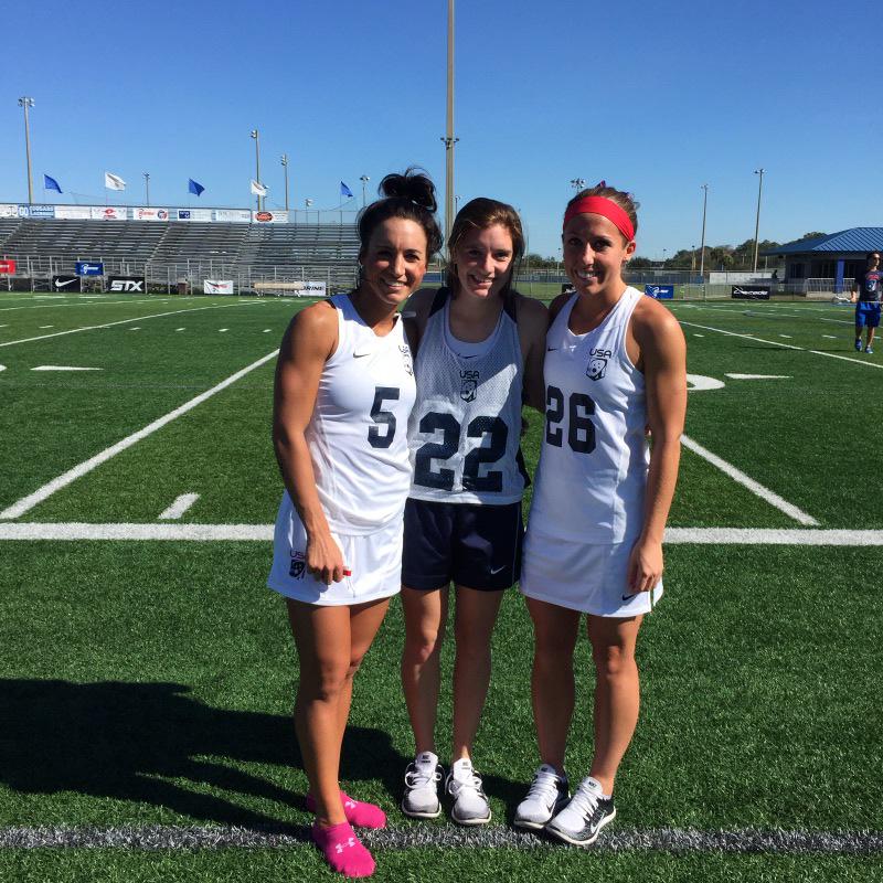 Kelly Berger Lacrosse