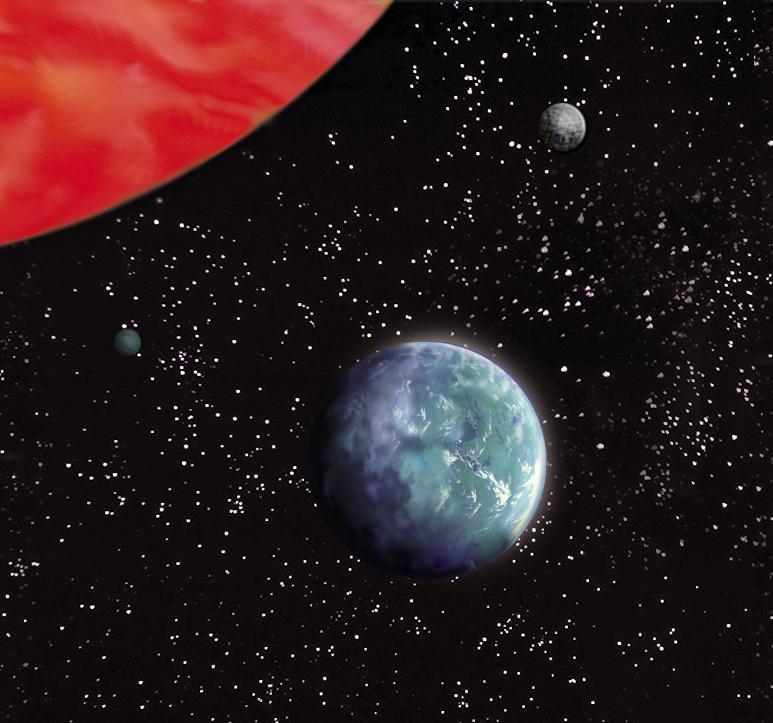 SpotlightOfTheWeek - Yavin 4: location of the first Rebel base. Learn ...