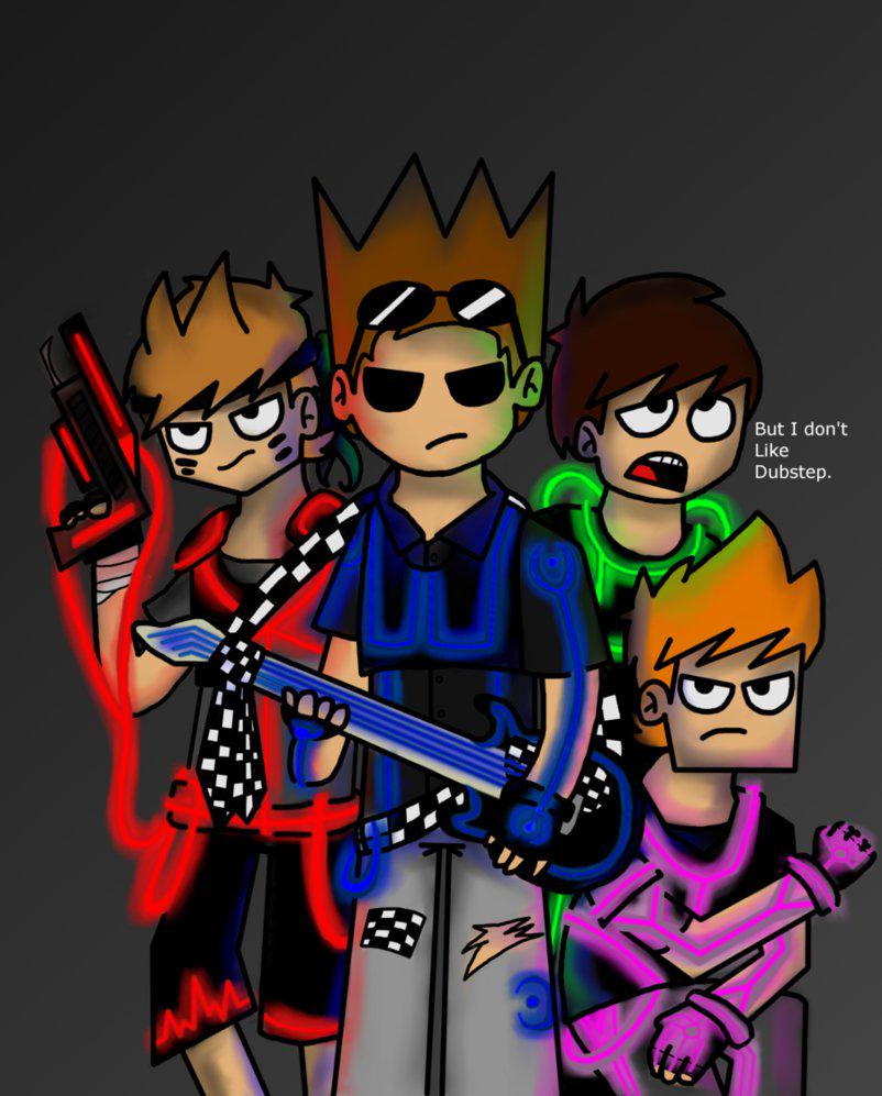 Eddsworld Future Matt