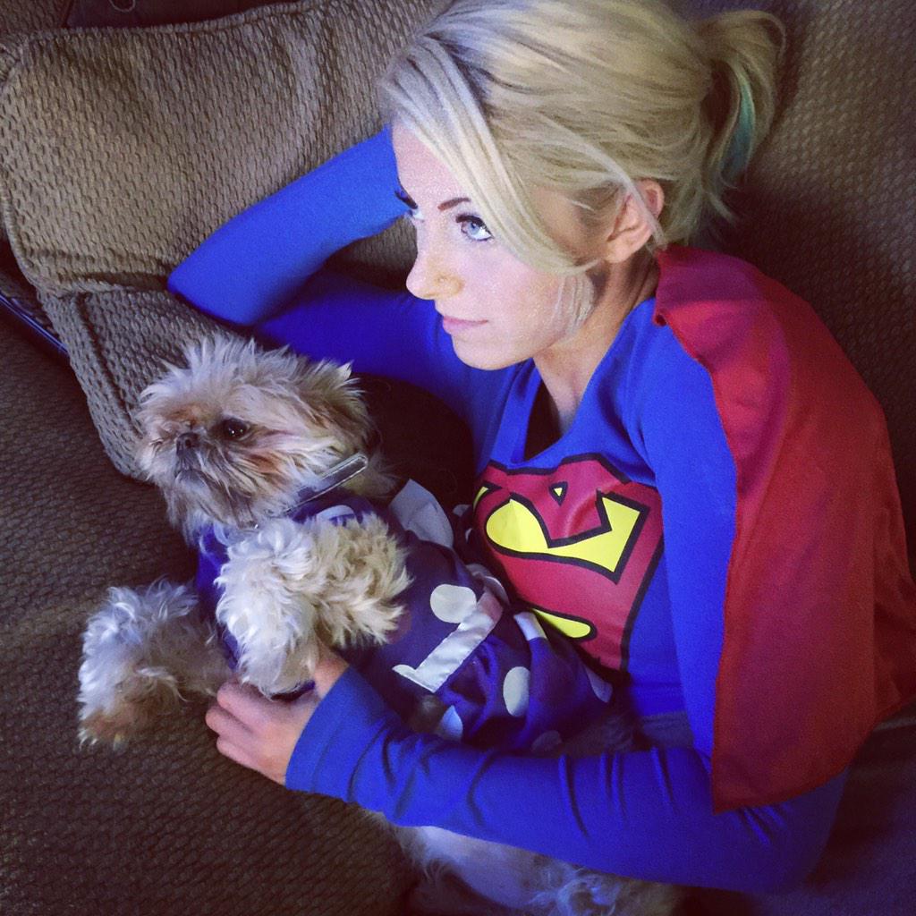 Super Girl Ralexabliss