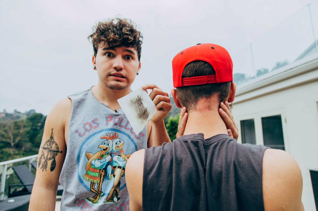 Lia And Jc Caylen Dating