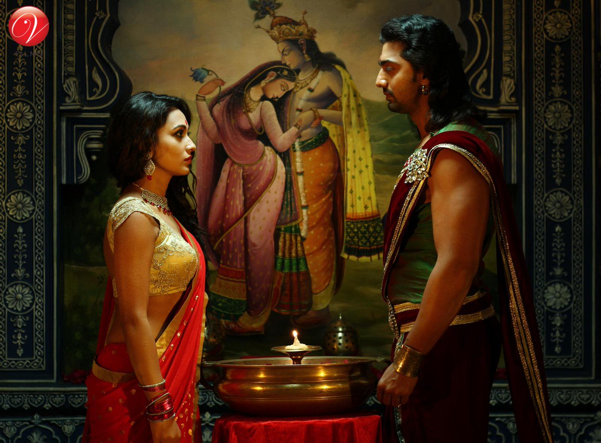 Mimi Chakraborty In Yoddha