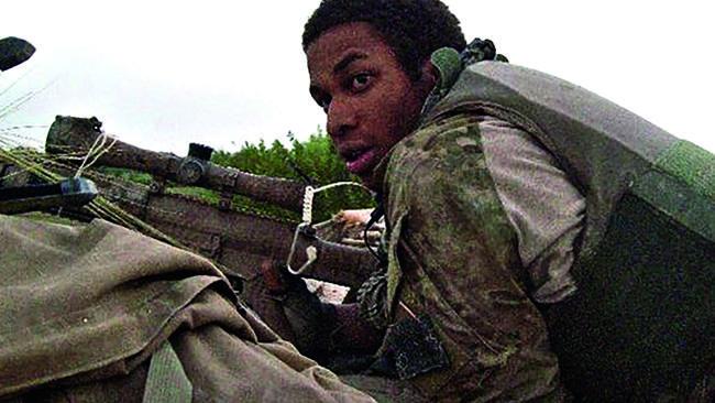 Life as a master sniper: the reaper nick irving killed 33 men in months ...