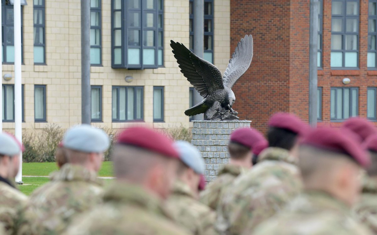 16 Air Assault Brigade commemorates its service in Afghanistan ...