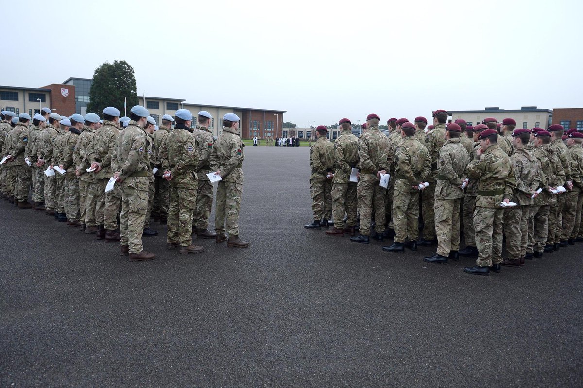 16 Air Assault Brigade commemorates its service in Afghanistan ...