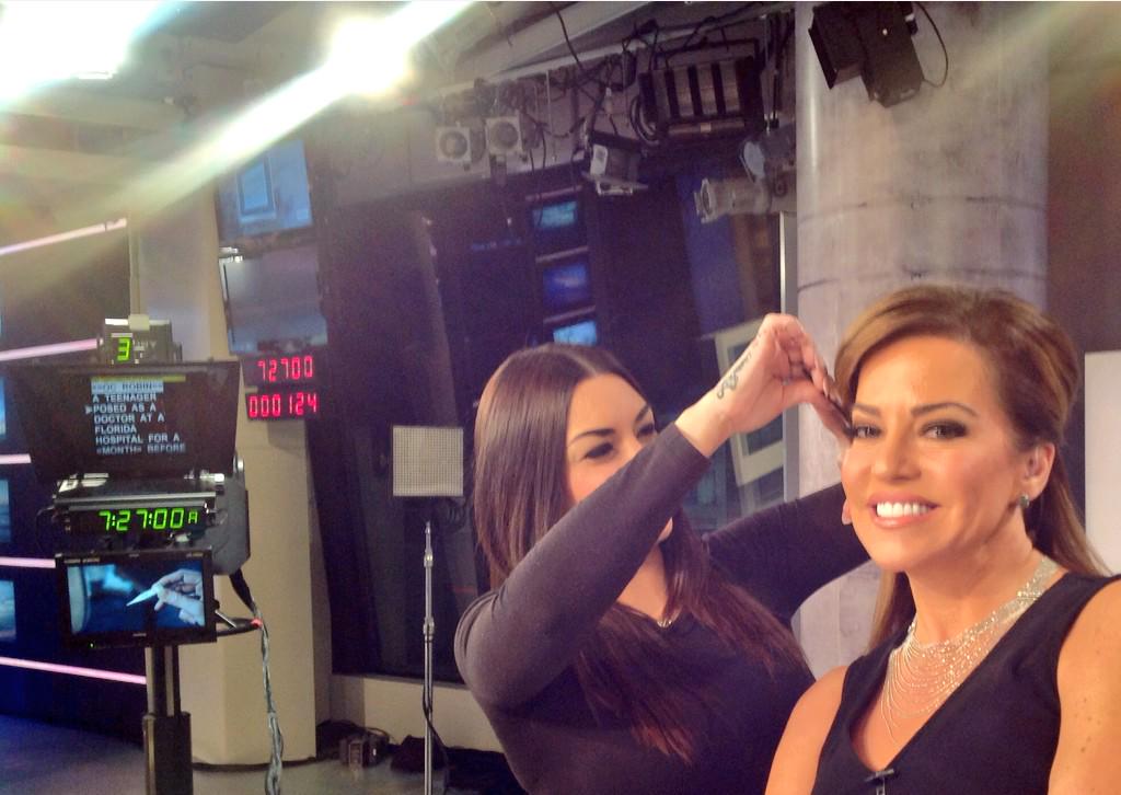 Robin Meade No Makeup - Teravista