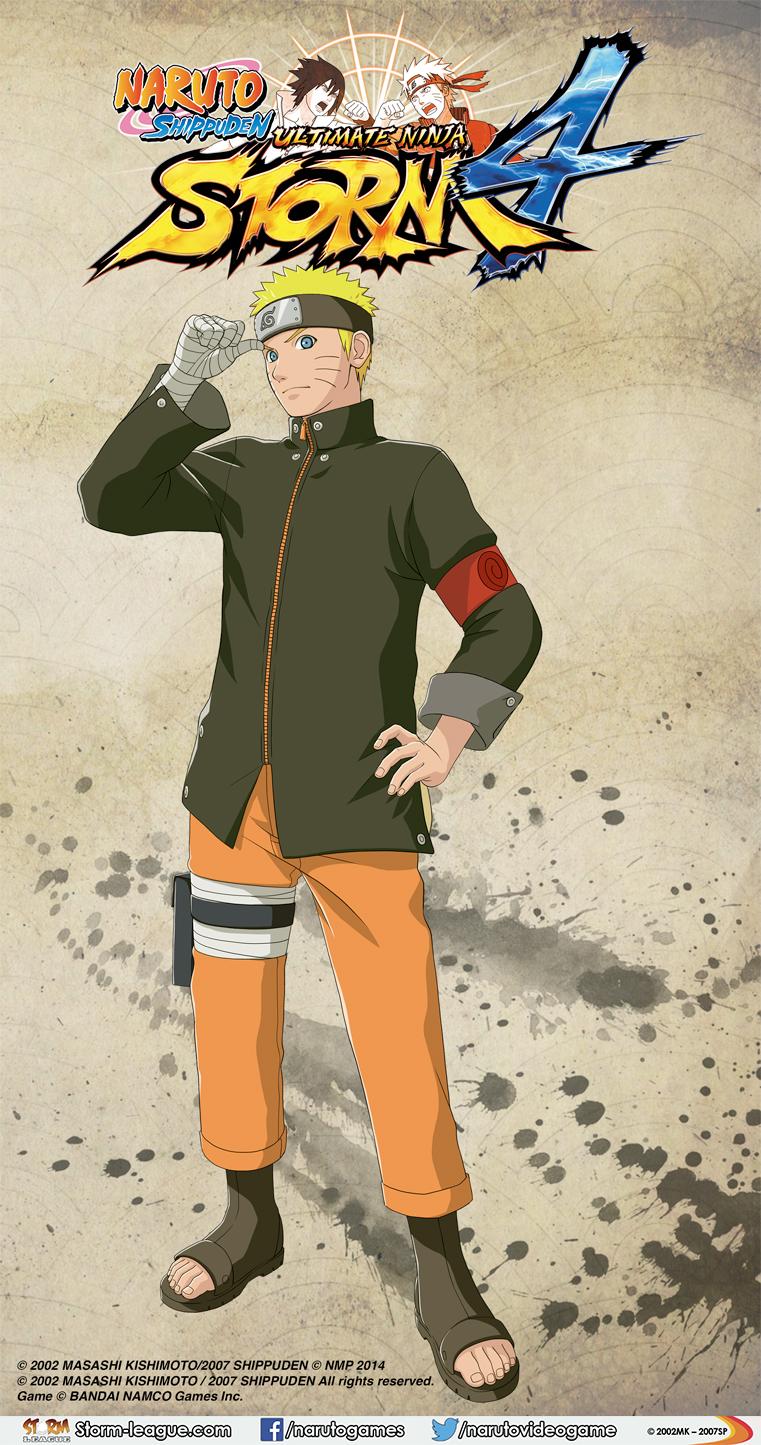 Naruto Newest Form