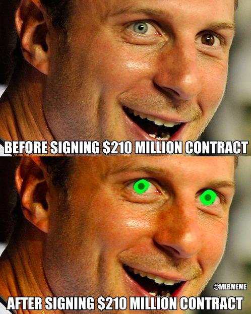 Max Scherzer Memes