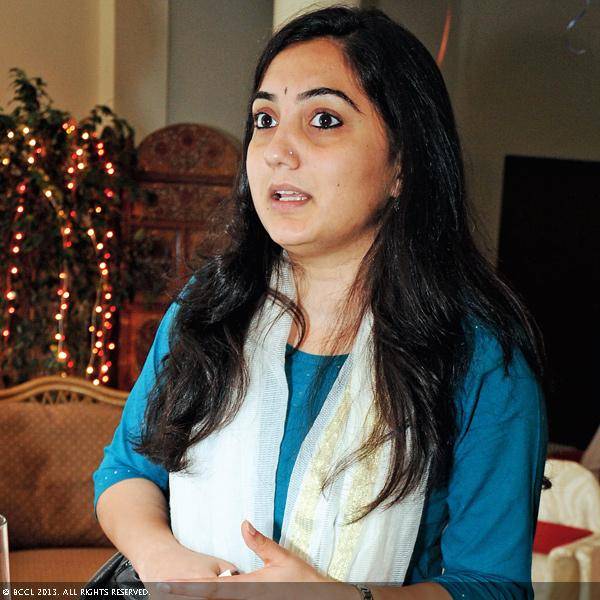Bjp's young leader nupur sharma to lock horns with arvind kejriwal in ...