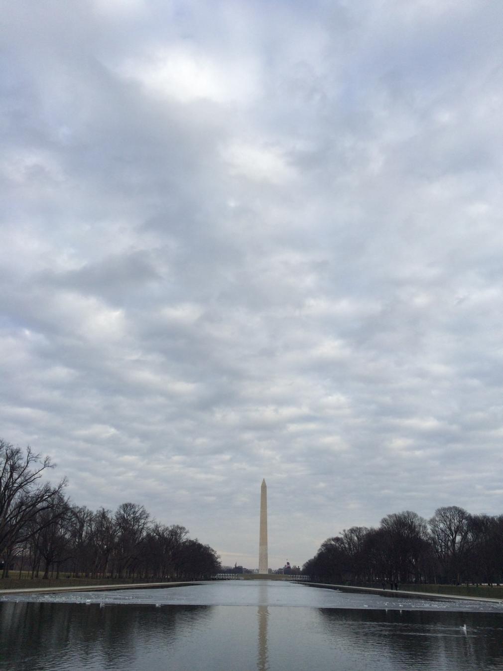 Devika Mohabir on Twitter: "Reflections. #MLK http://t.co/aTunke3CZp" / Twitter