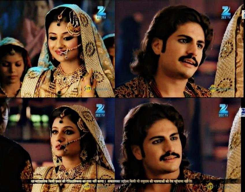 Zee Tv Jodha Akbar