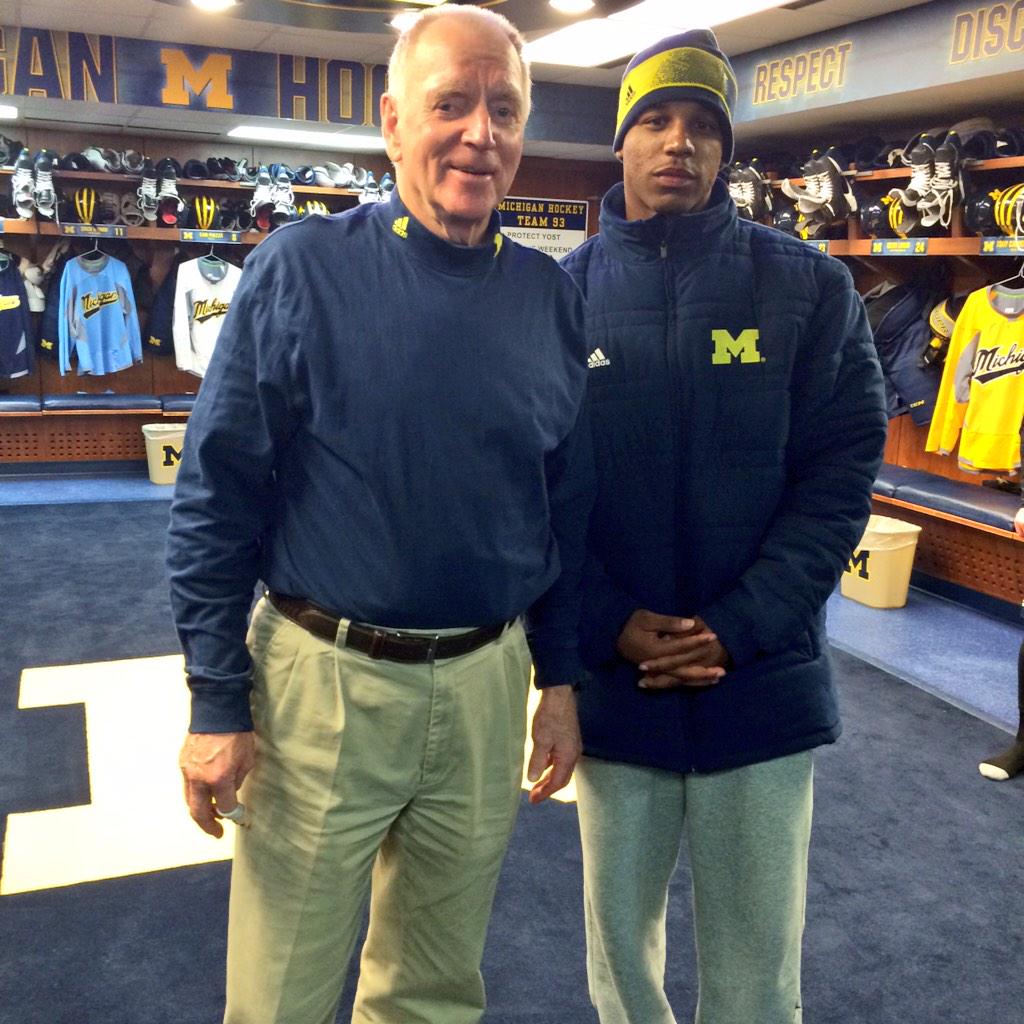 Michigan offers UCLA commit Will Lockett + other bits | mgoblog
