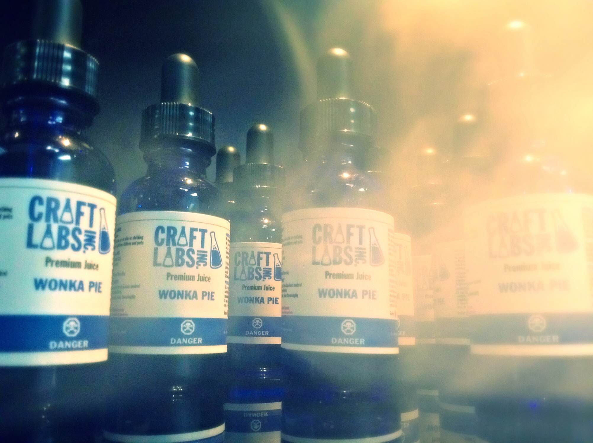 Epic Haze on Twitter: "CRAFT LABS INC NEW RELEASE! "WONKA PIE" #awesome #delicious #EJUICE http ...