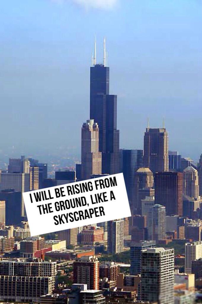 Demi Lovato Lyrics Skyscraper