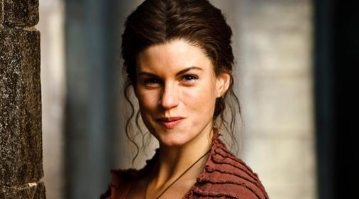 Jemima Rooper Atlantis