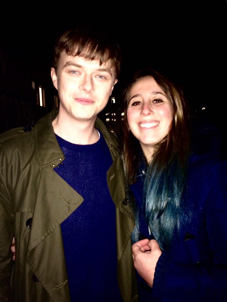Dane Dehaan Cute