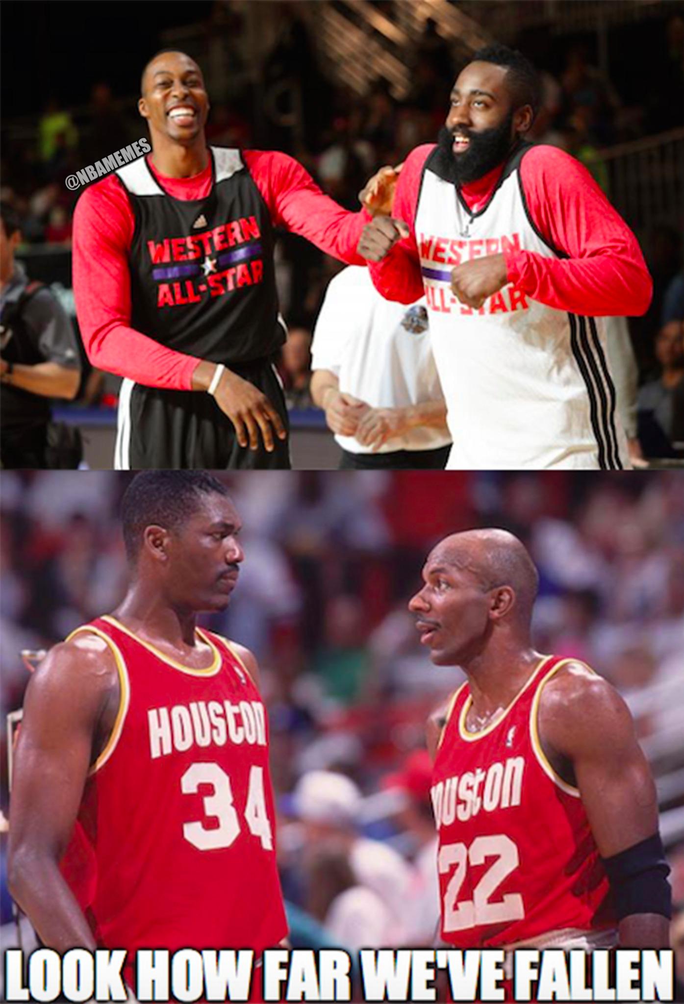 Houston Rockets Memes ESPN (@espn) Luckily The Rockets Won 😂