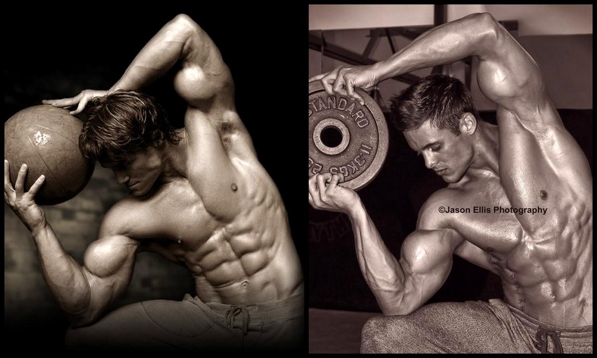 Greg Plitt Wallpaper