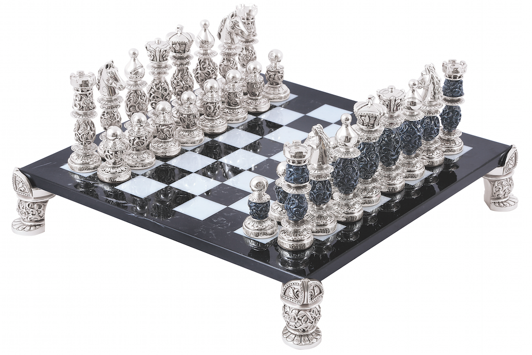 Diamond Chess Set