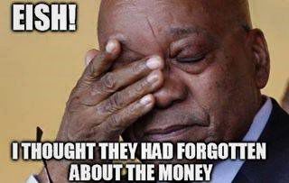 Zuma Money Memes