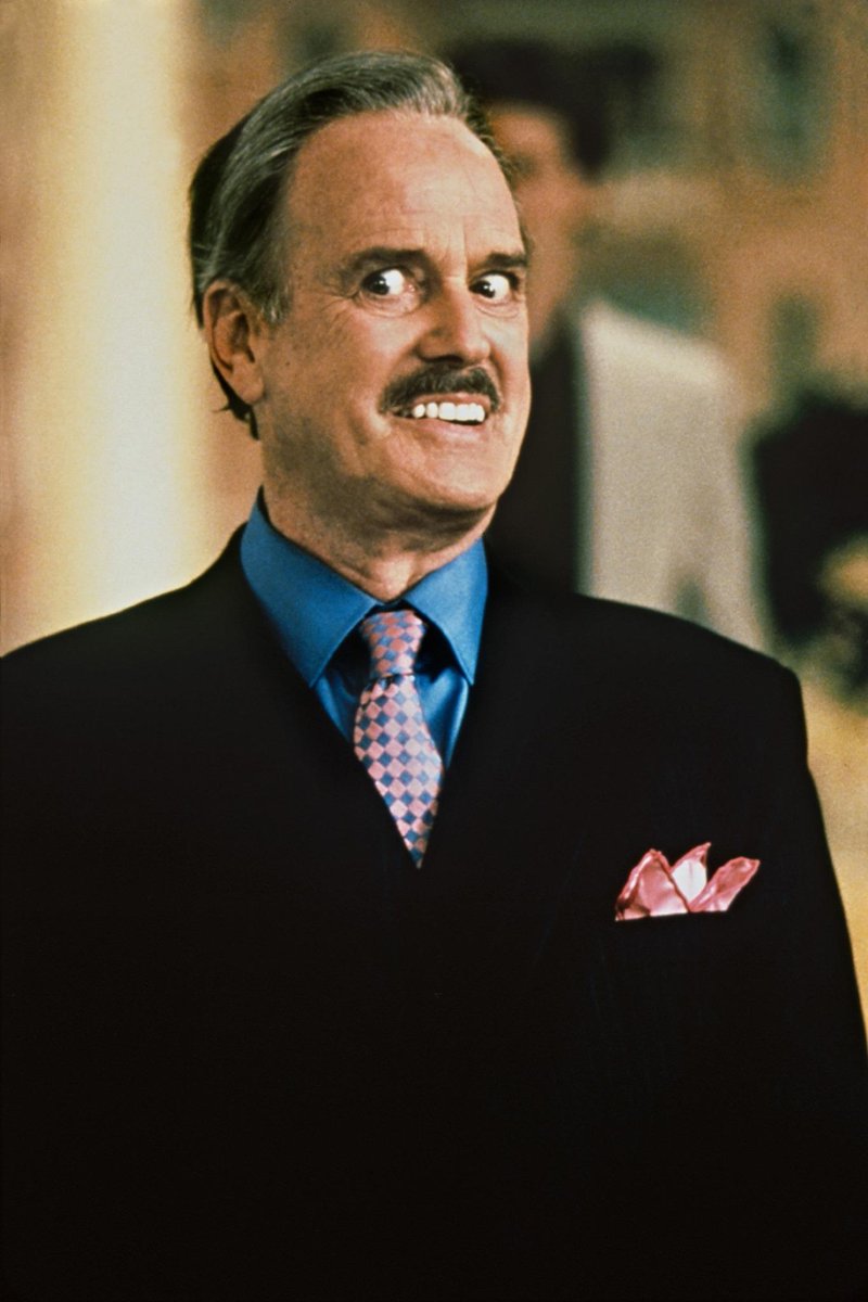 TIL John Cleese based the character of Basil Fawlty on Donald Sinclair ...