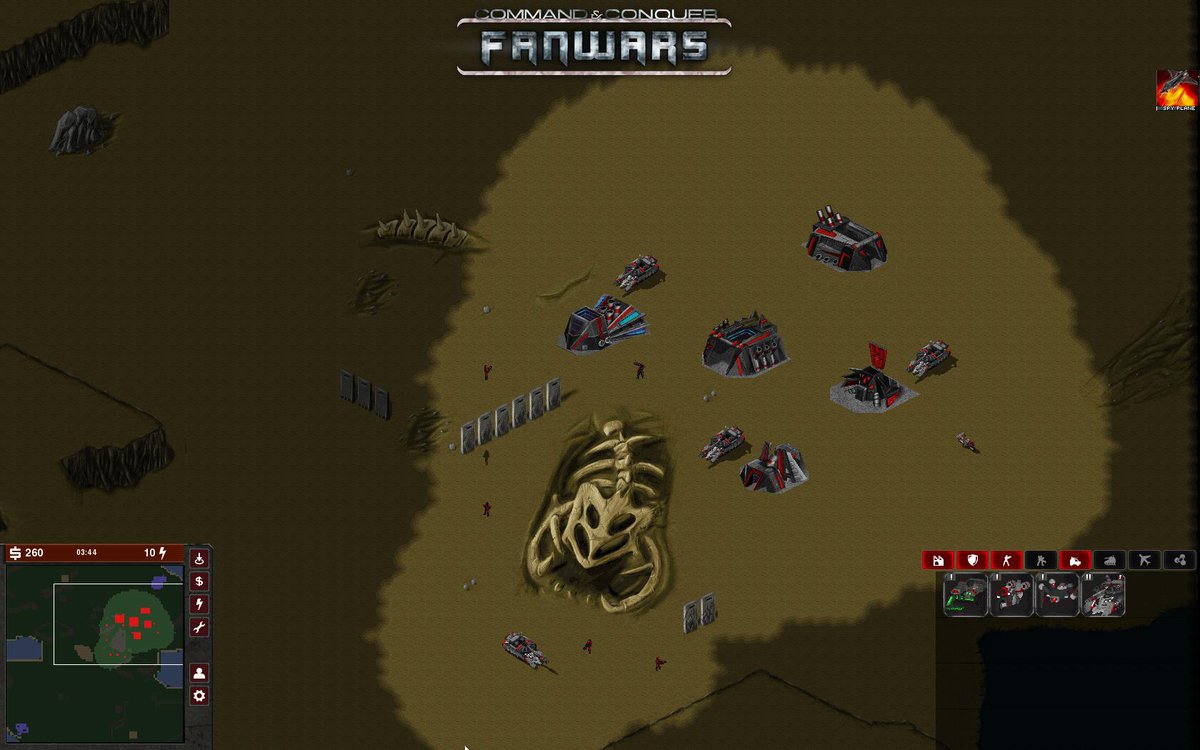 Command and Conquer (@CnCSaga) | Twitter