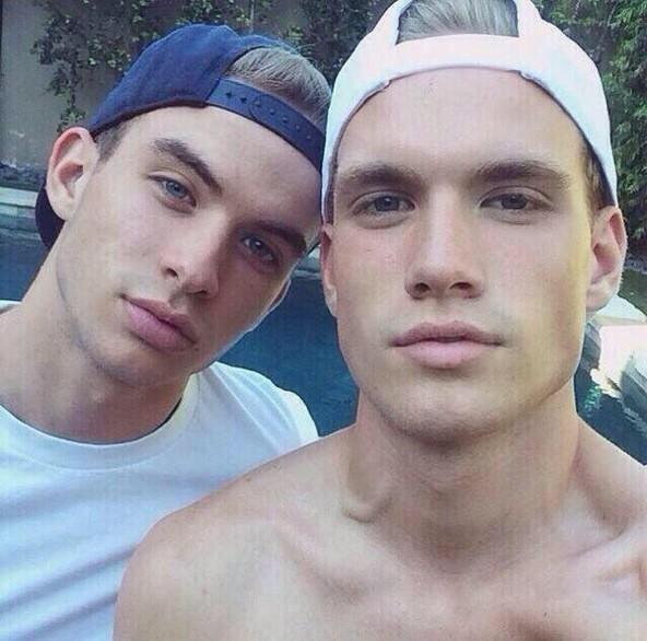 Sexy Twin Brothers