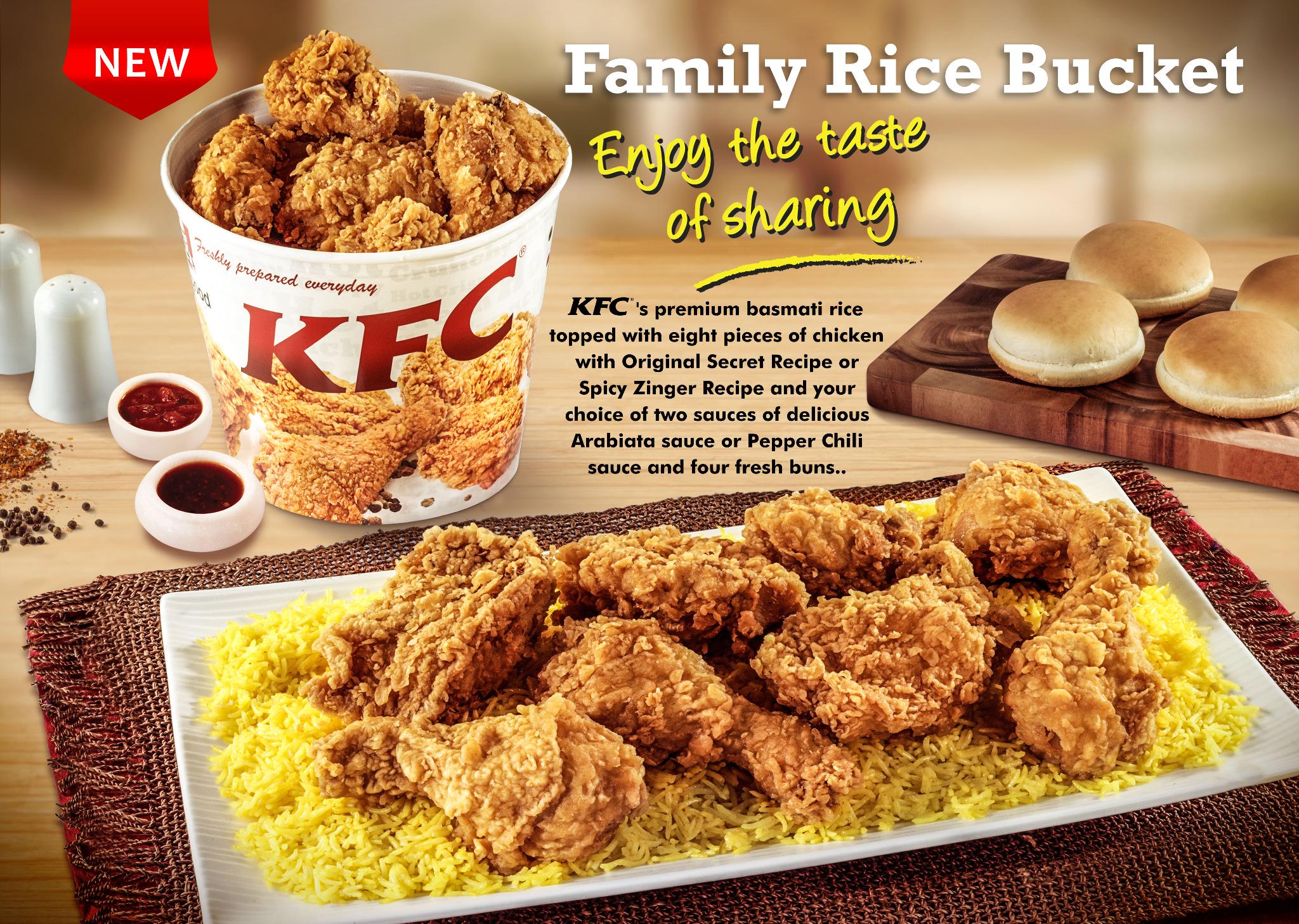 Kfc Family Meal