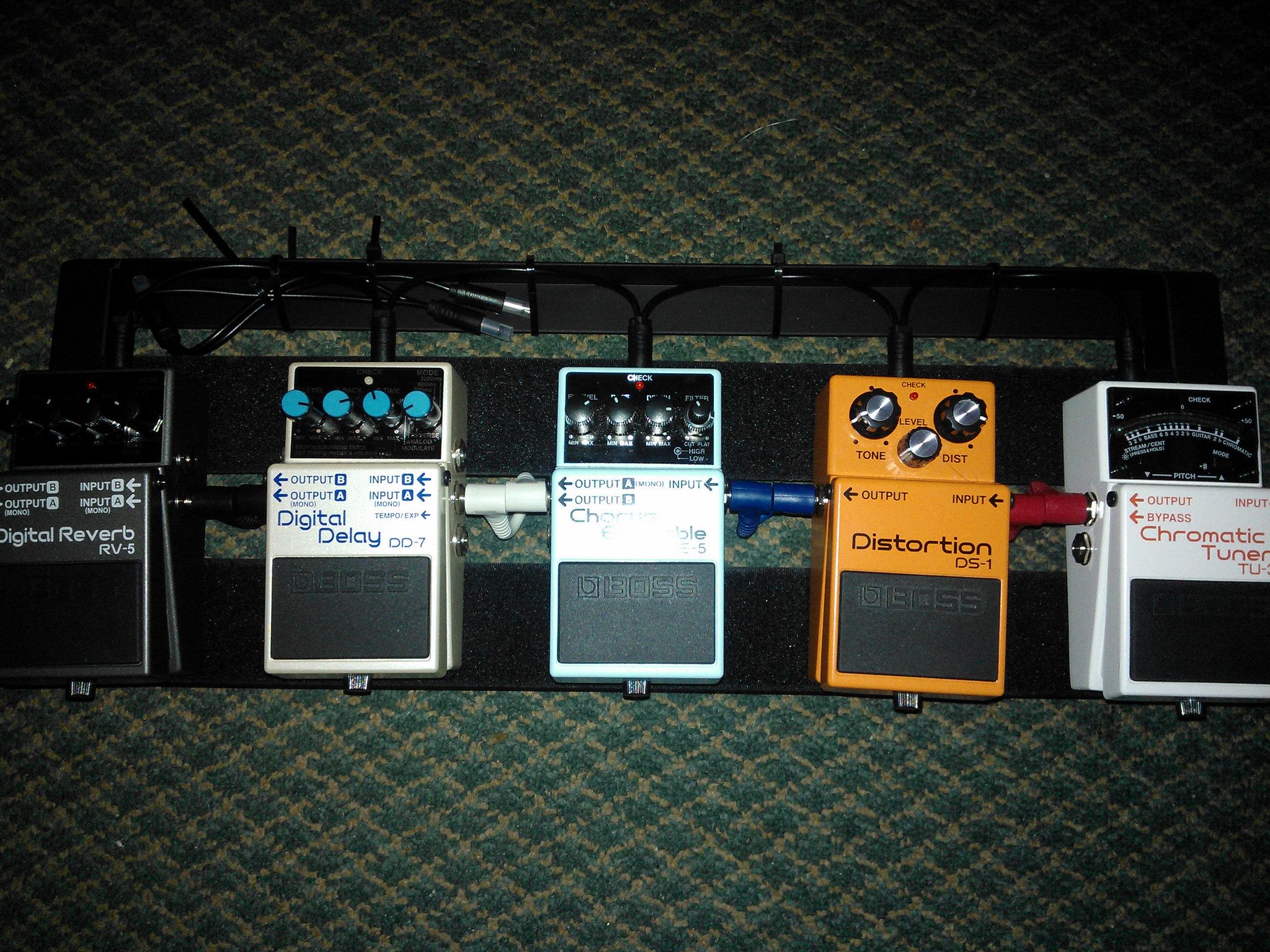 Re: your effects setup? - Page 331 - OffsetGuitars.com