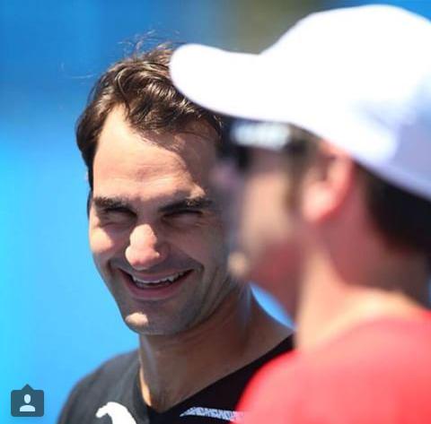 Time for Federer to shave his head? | Talk Tennis