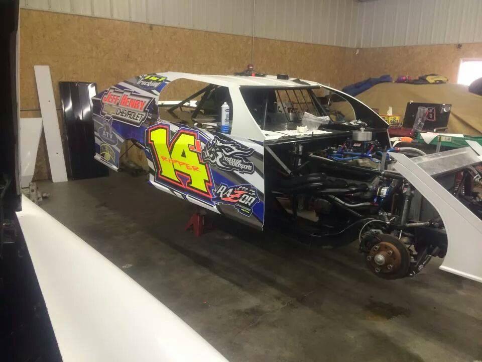 Razor Race Car Chassis at Shannon London blog