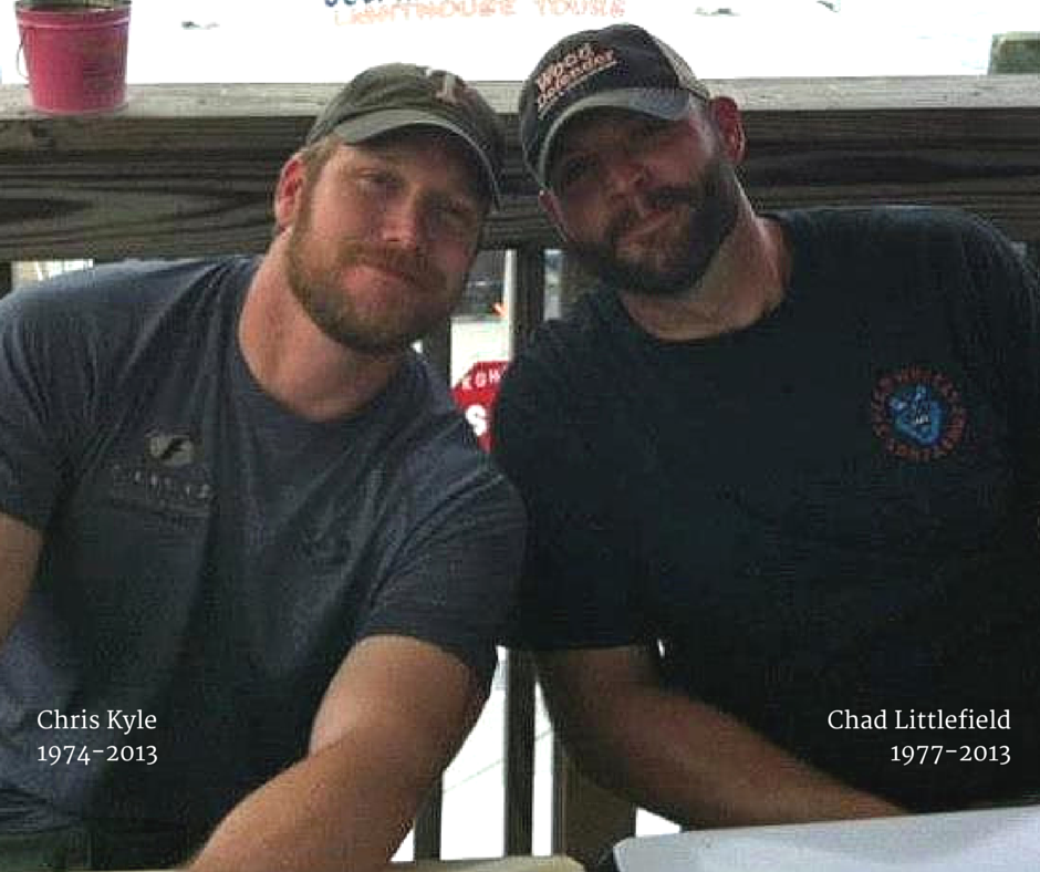 Chris Kyle Family