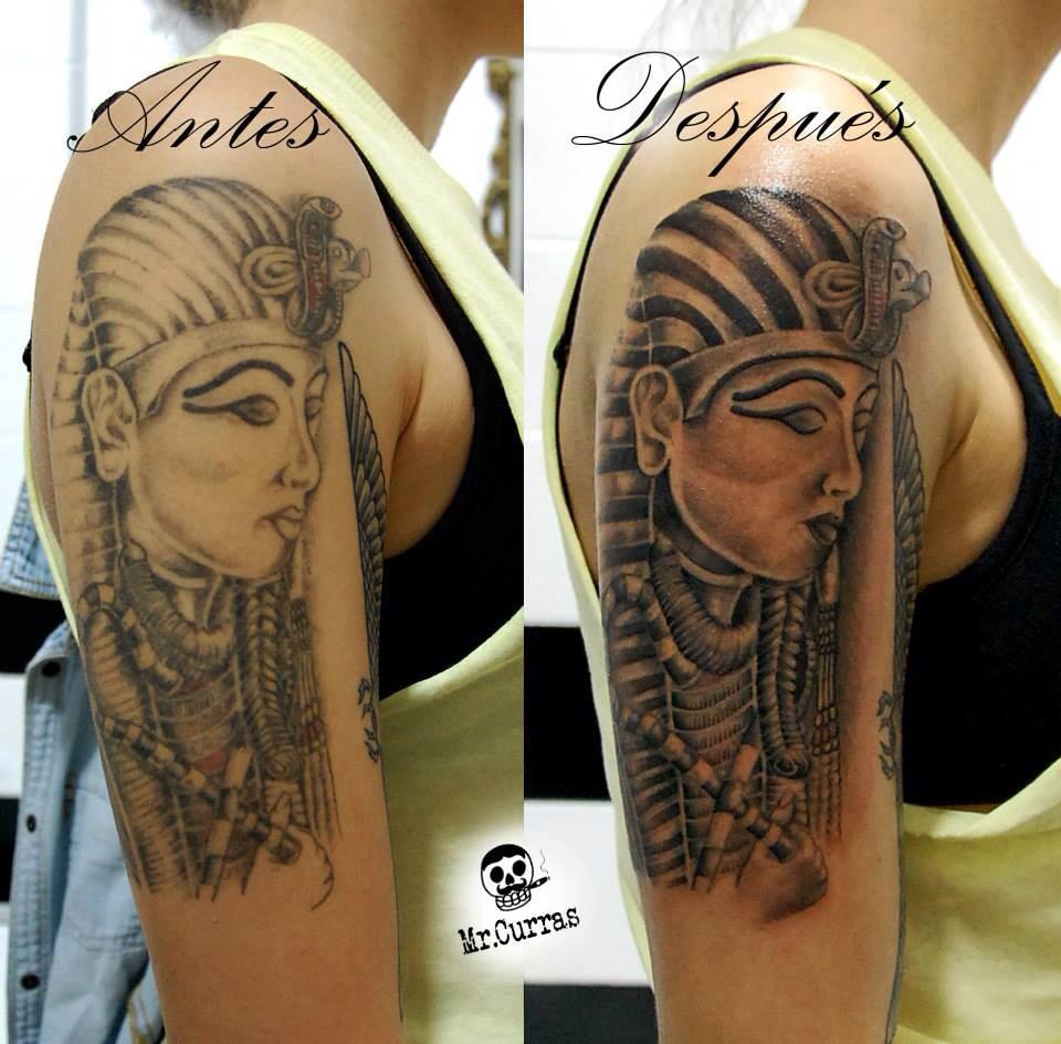 Mr Curras Tattoos