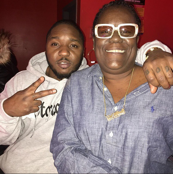 Biggie Smalls As A Kid