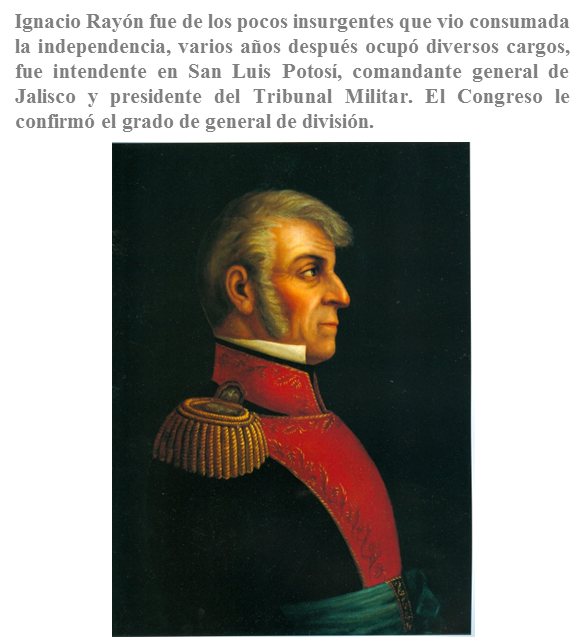 El 2 de febrero de 1832 muere el insurgente ignacio lópez rayón ...