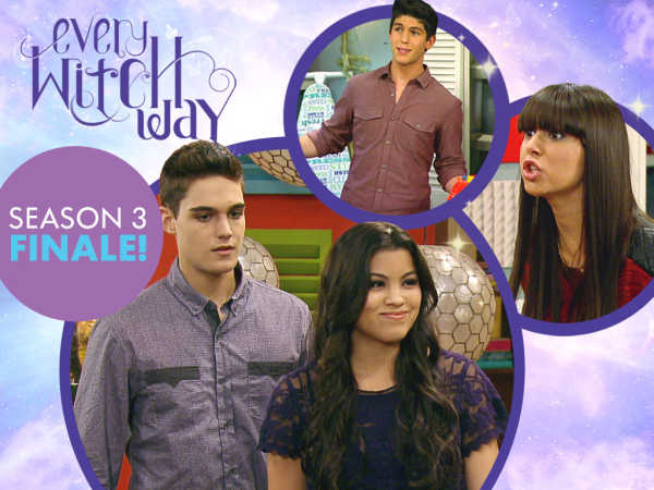 Every Witch Way Emma And Daniel Season 3