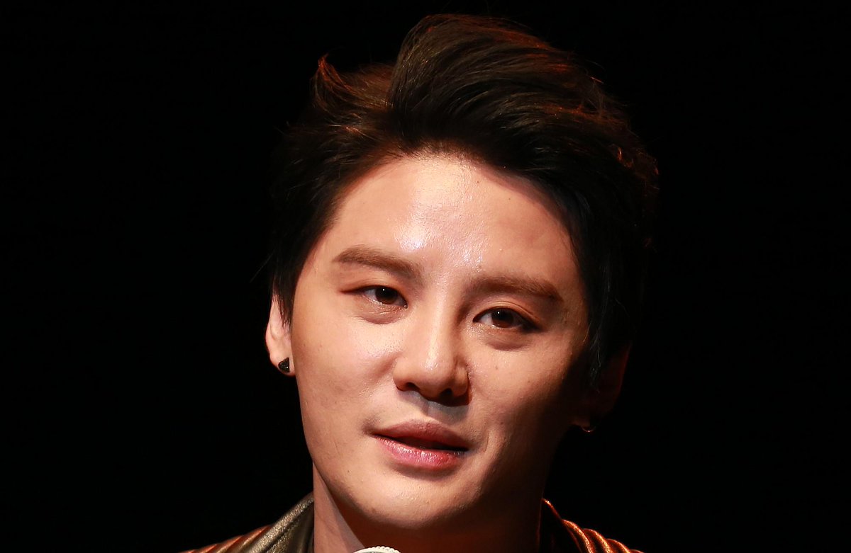 02FEB2015 [HQ PIC] Kim Junsu at The E-Daily Culture Awards | J Y J ☆ U S A