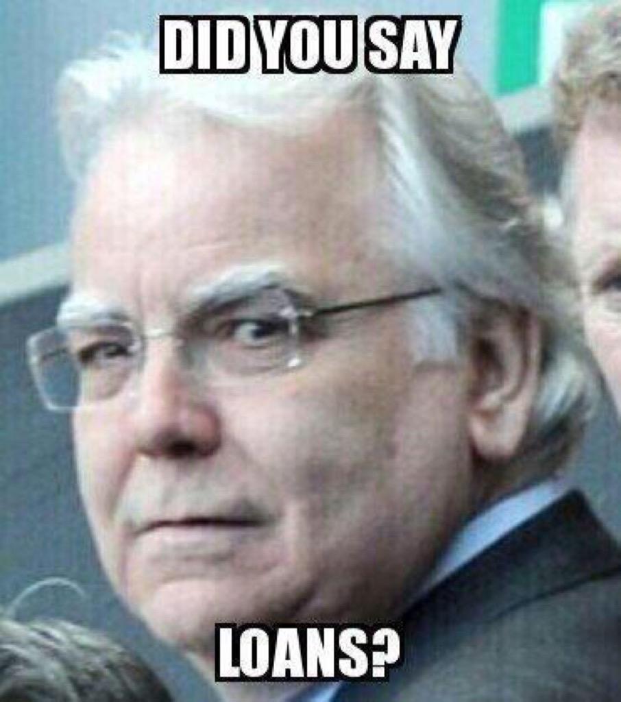 Bill Kenwright Memes HibboFishingOnTheCanal 🍞🐟 On X: "Watching