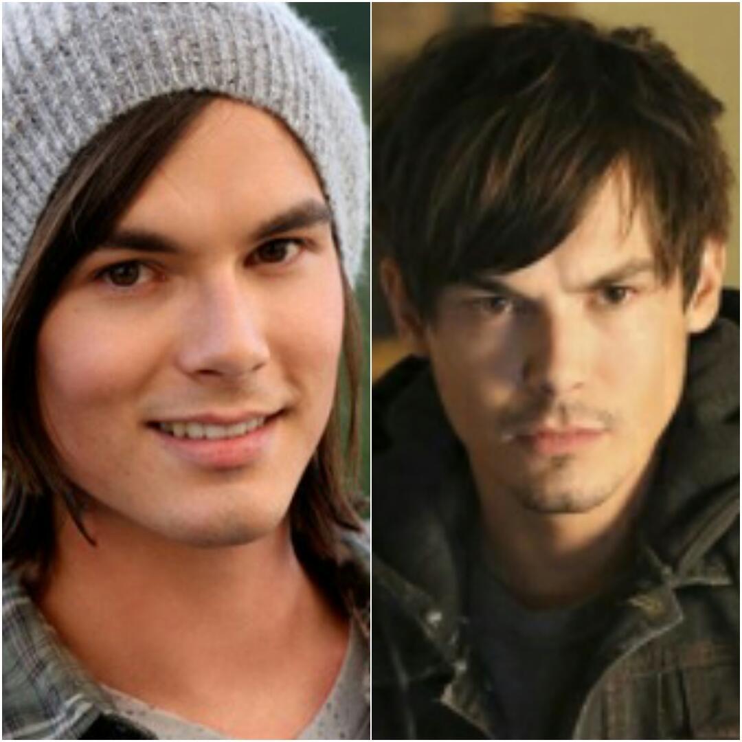 Caleb Pretty Little Liars Haircut Pretty Little Liars S3.E12 “The