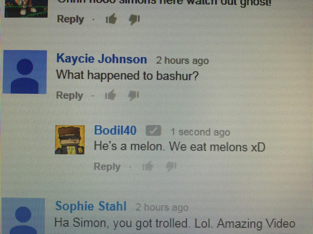 Bashurverse Wallpaper