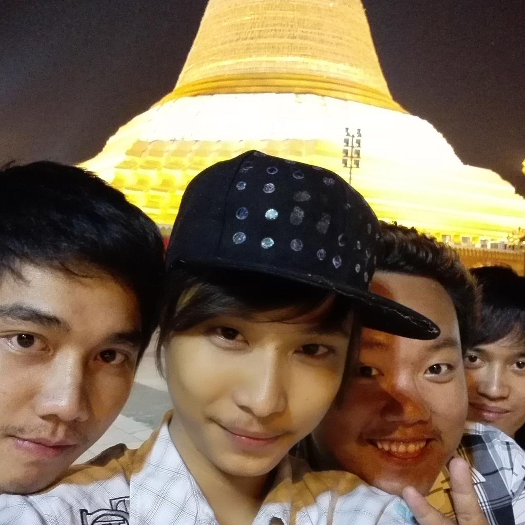 Min Thant Kyaw (@natusvicere) | Twitter