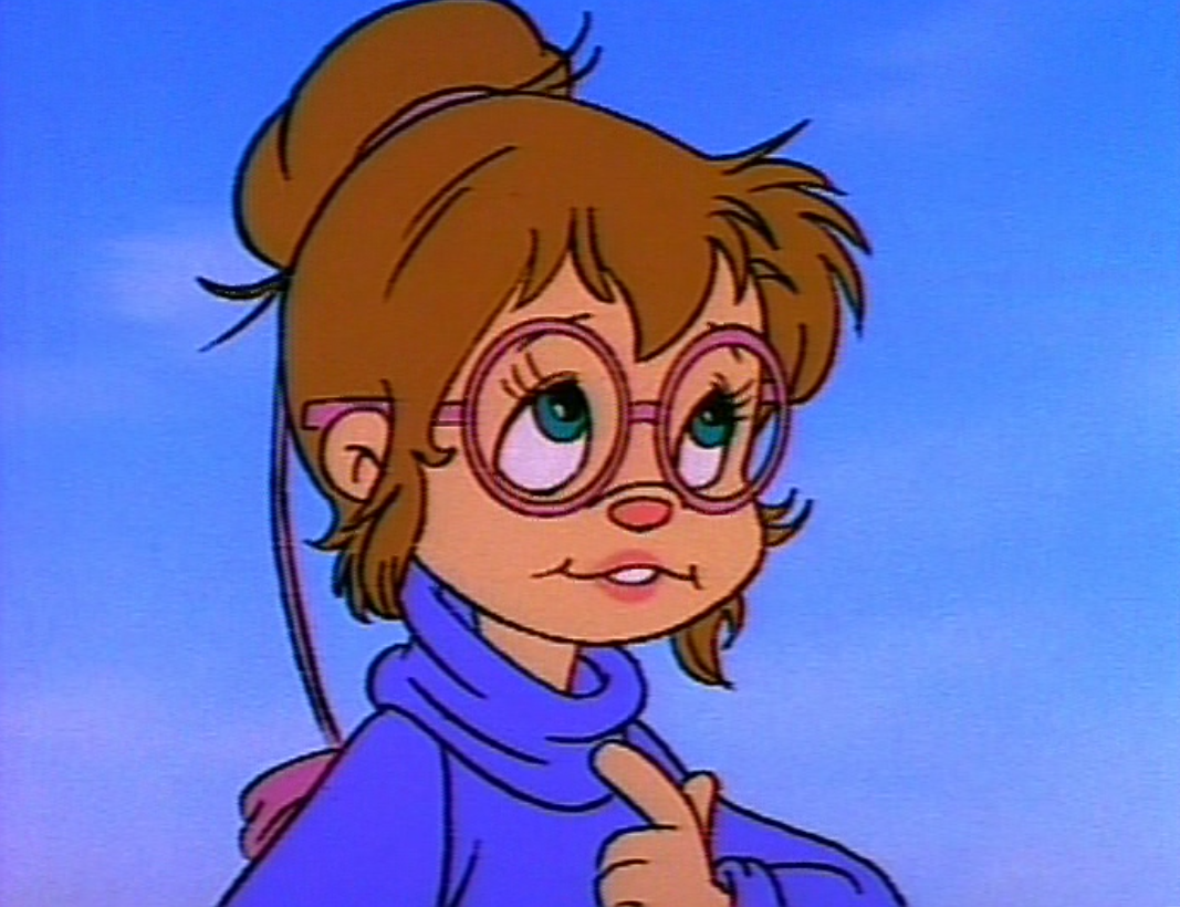 Jeanette Chipette 80s