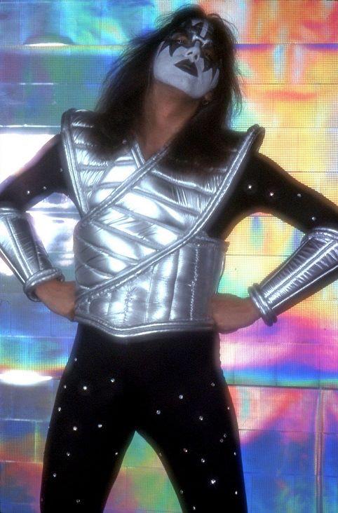 Ace Frehley Costume Love Gun