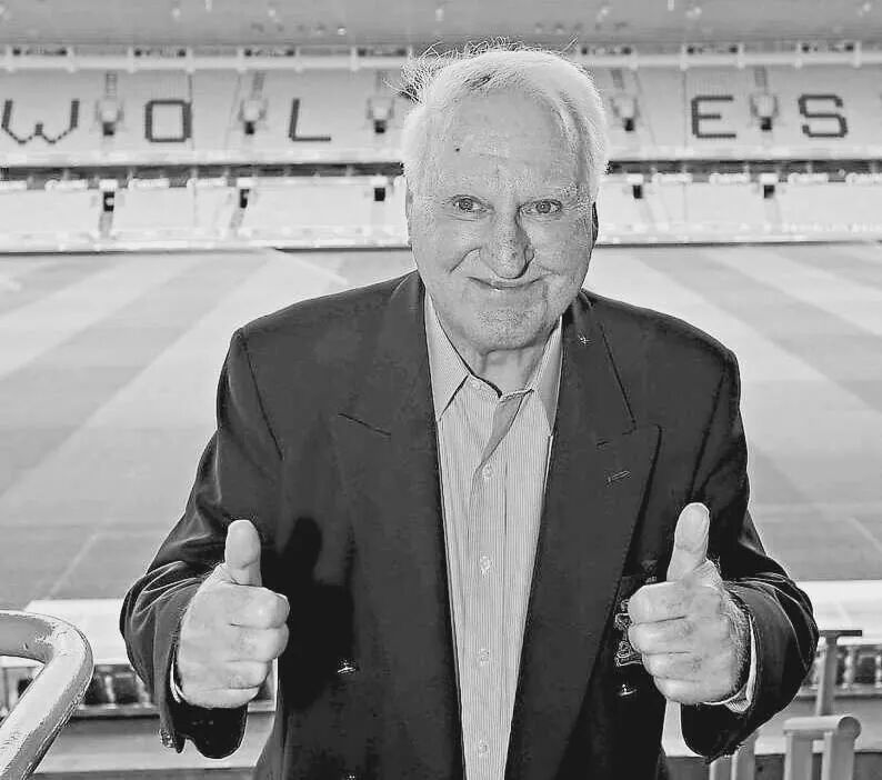 Twitter tributes for Sir Jack Hayward ahead of funeral | Central - ITV News
