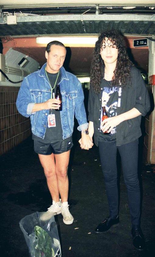 Kirk Hammett Justice