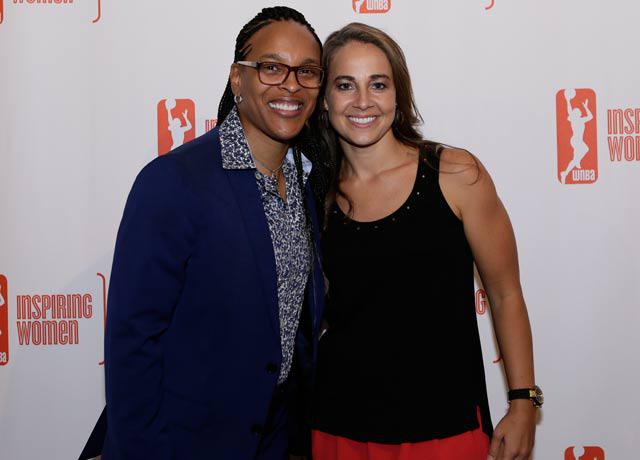 Teresa Weatherspoon : Latest News, Breaking News Headlines | Scoopnest