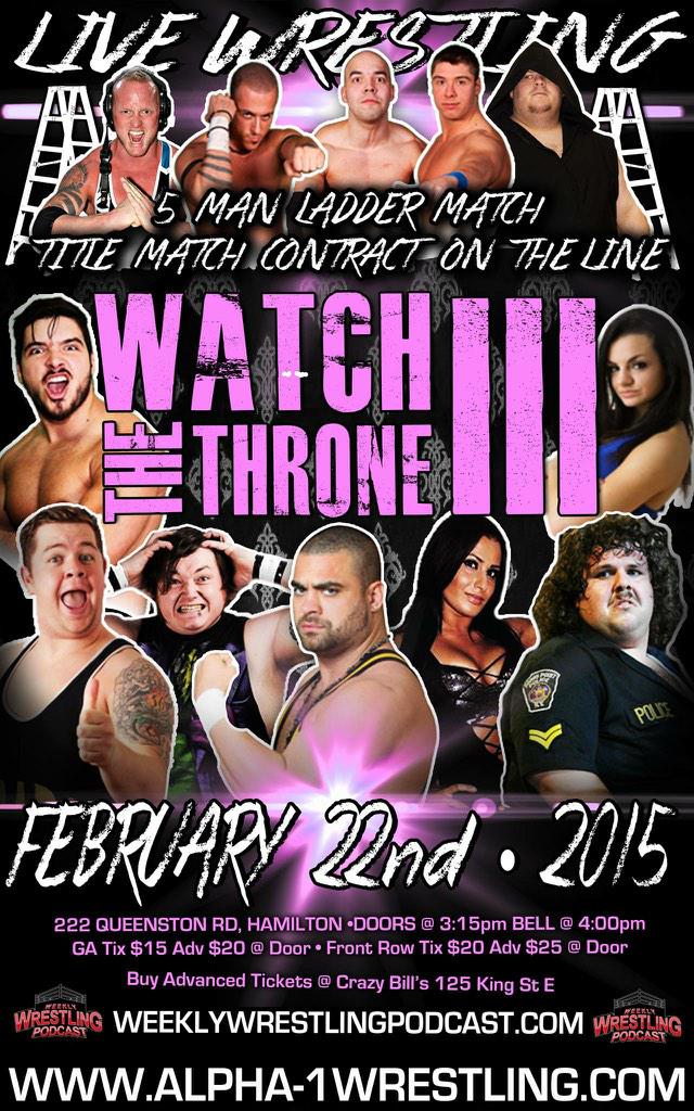 Grado To Make His US & Canada Independent Debuts This Month | Wrestle ...