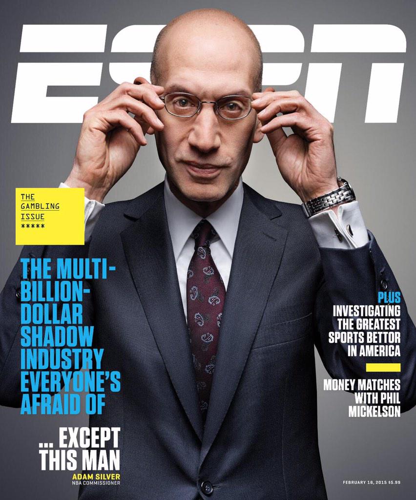 80 best Espn Magazine images on Pholder | Baseball, Nba and Seahawks