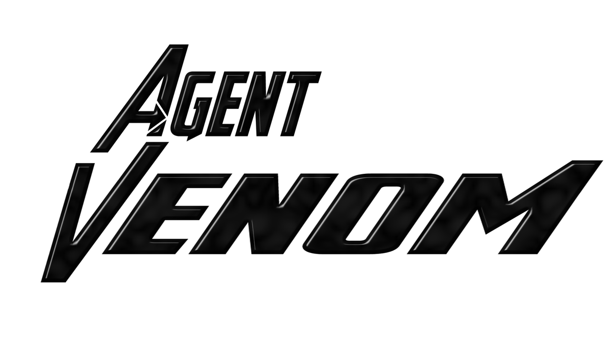 Agent Venom Logo